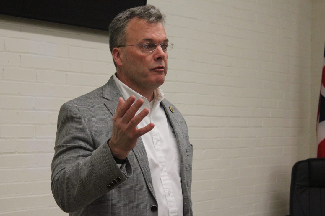 State, federal agriculture officials visit Marietta | News, Sports ...